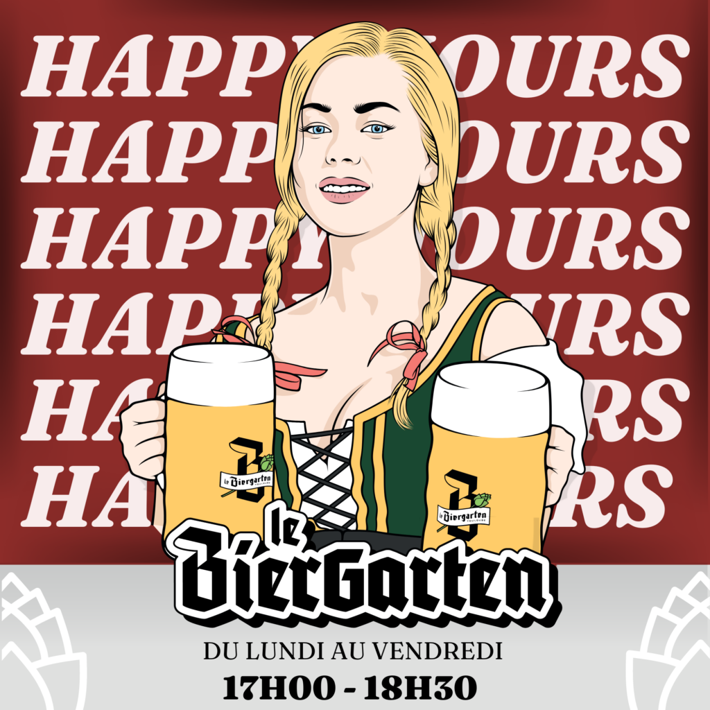 Accueil - Le Biergarten Purpan